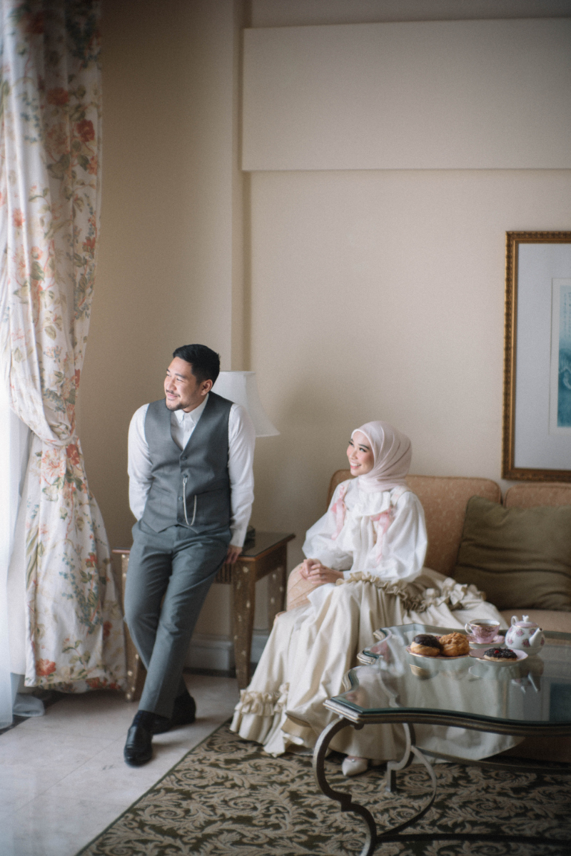The Wedding of Astri & Akbar by Invitato