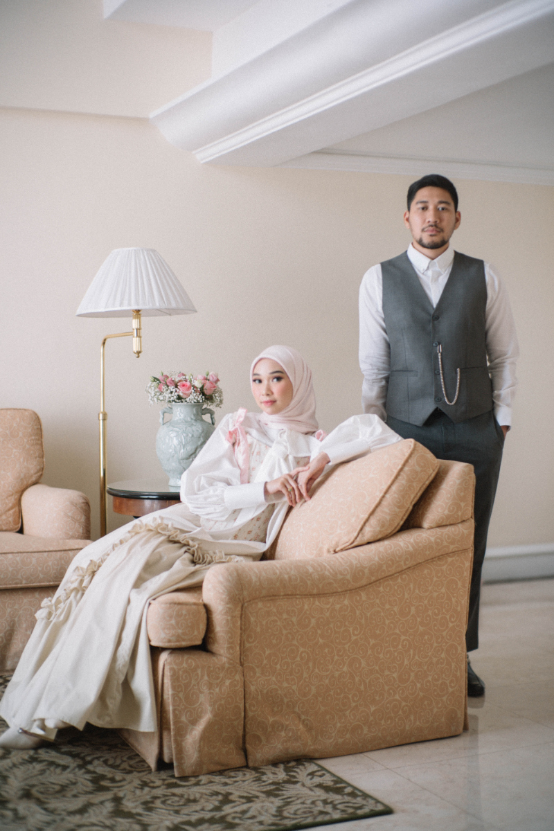 The Wedding of Astri & Akbar by Invitato