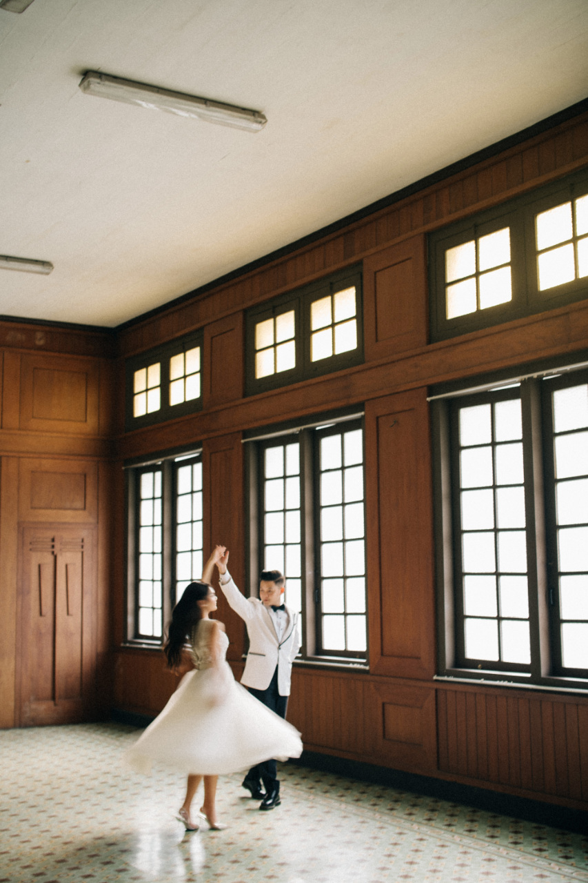 The Wedding of Ricky & Fellycia by Invitato