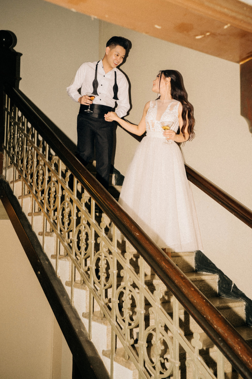 The Wedding of Ricky & Fellycia by Invitato